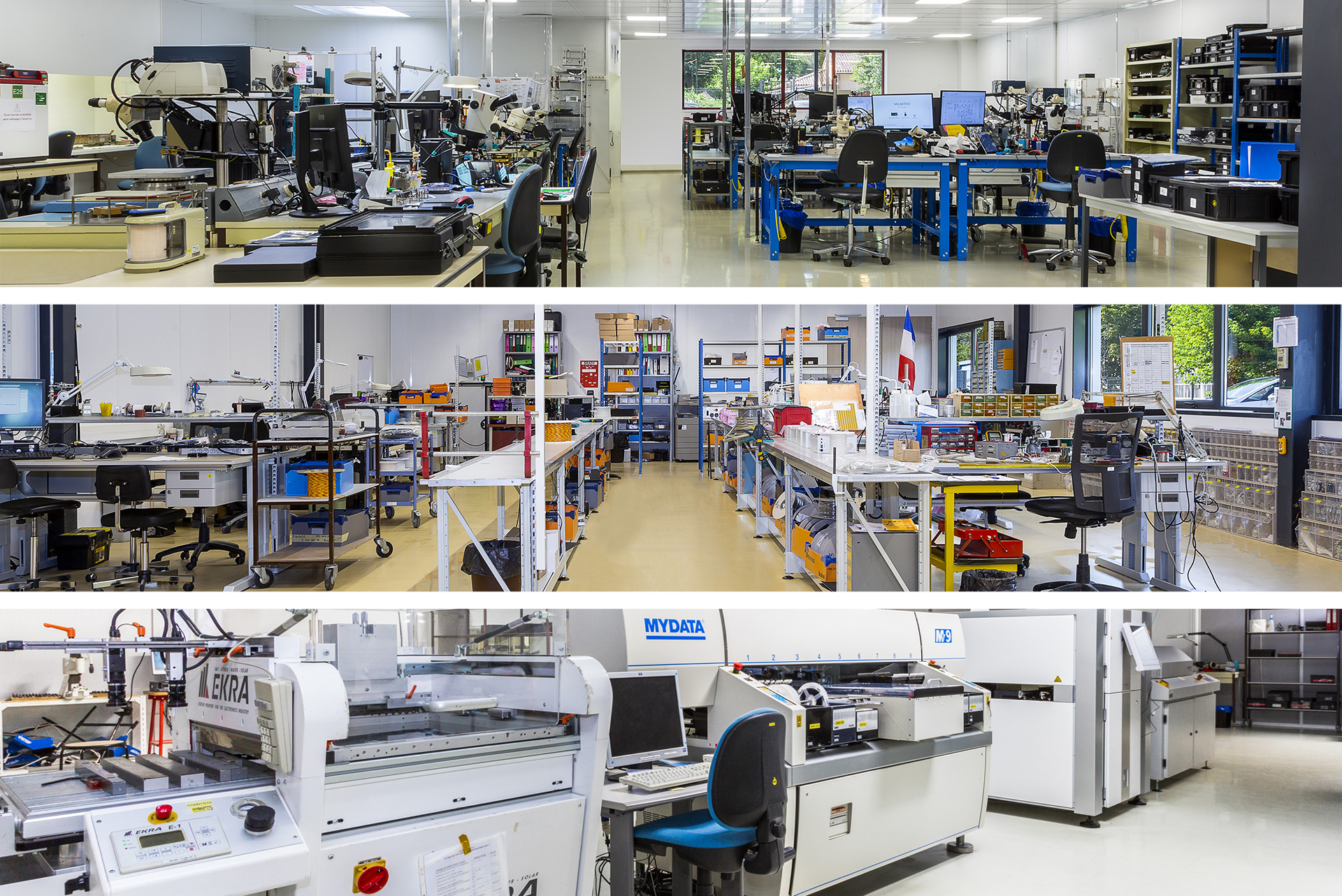 Microtec - Electronique Haute Fiabilité